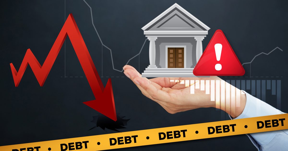 5 Signs that indicate your debt is out of control | Kirk G. Meyer