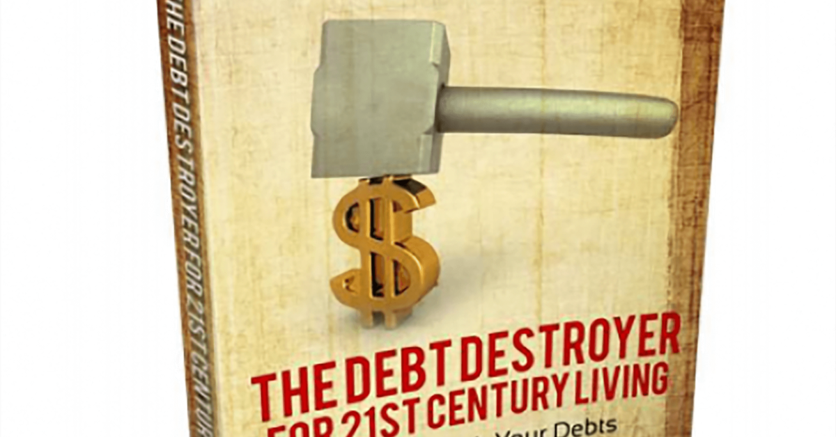 Four Steps to Good Debt Management | Kirk G. Meyer
