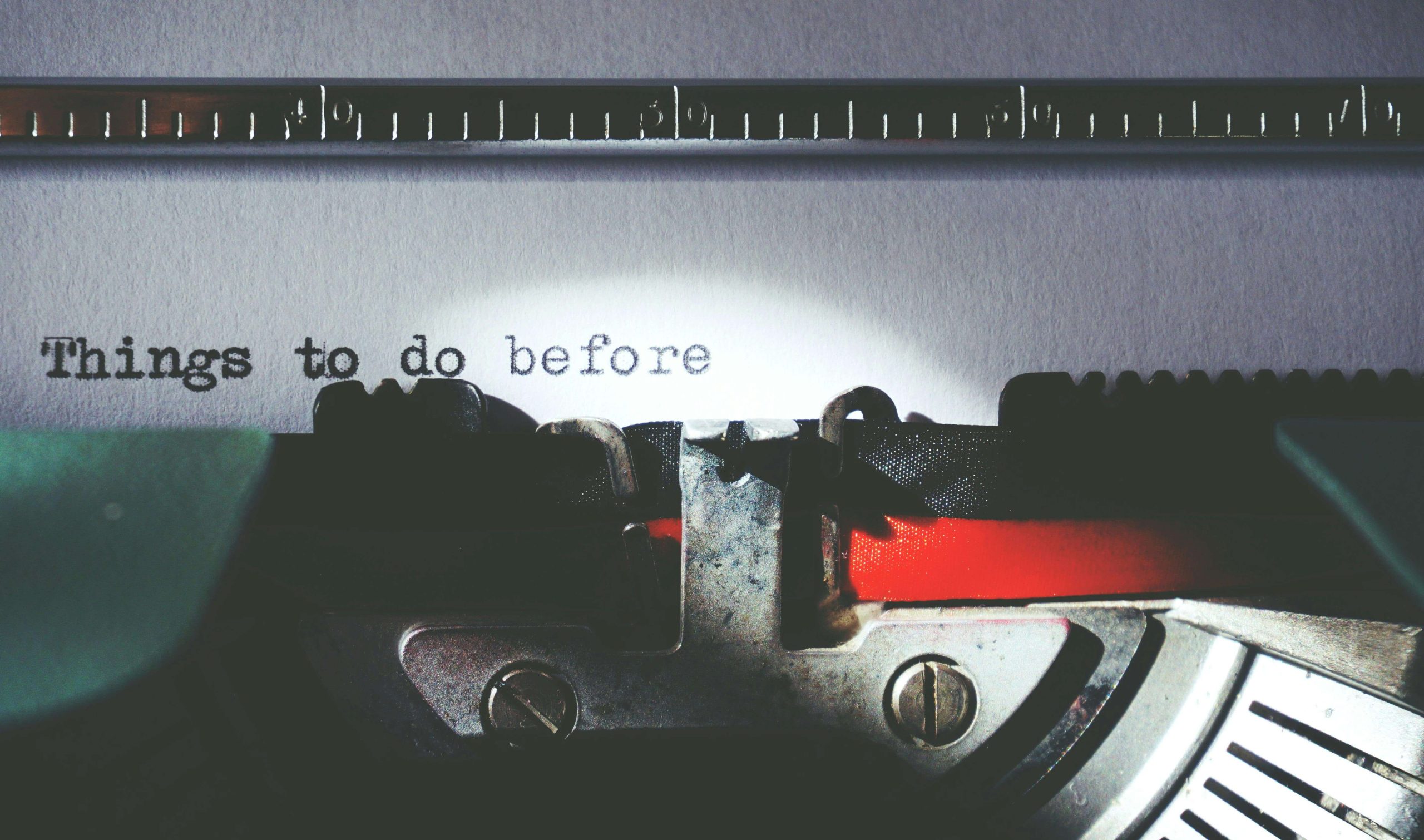 Year-End IRA Checklist | Kirk G. Meyer